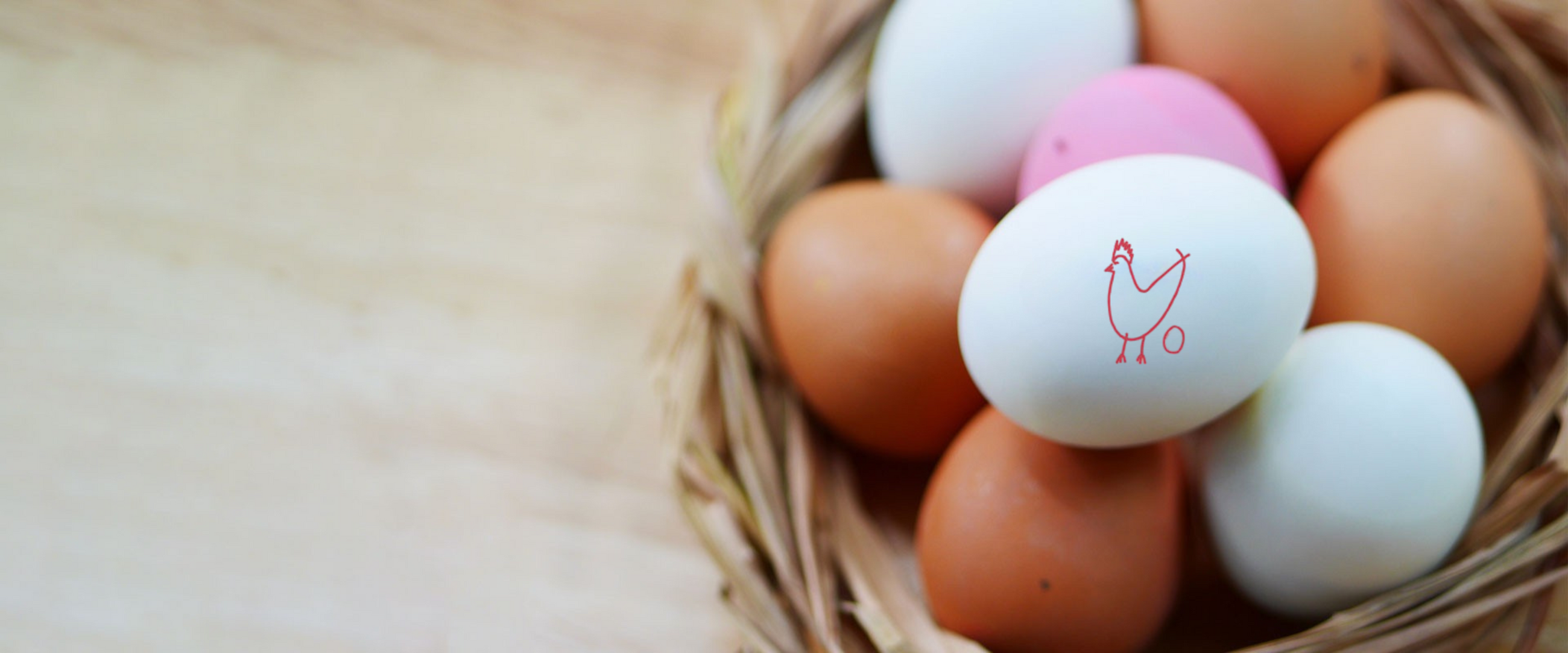 Custom Egg Stamp